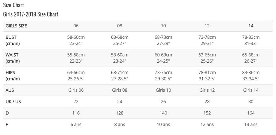 AMANZI CALYPSO TIE BACK GIRLS ONE PIECE SWIMWEAR, GIRLS SWIMWEAR ...